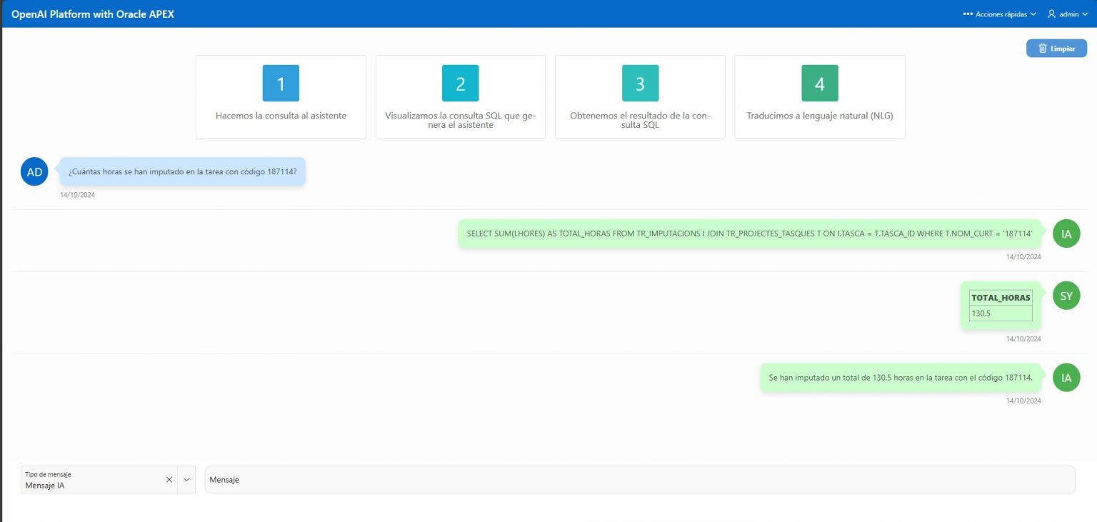 ¿Qué es Oracle APEX Software? Características y ventajas | RCL Consulting